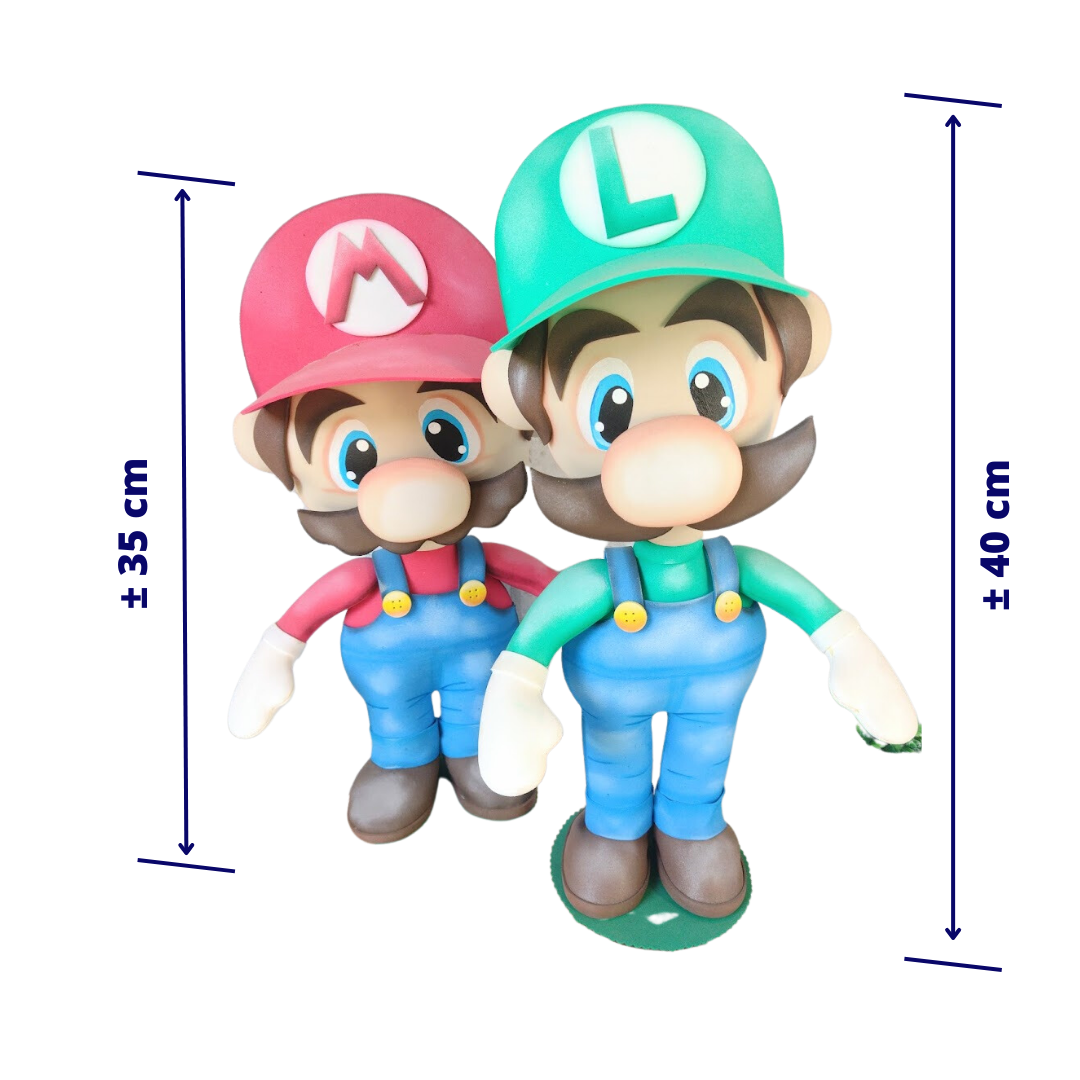 Ebook Super Mário Bros - DaniTeo Artesanato